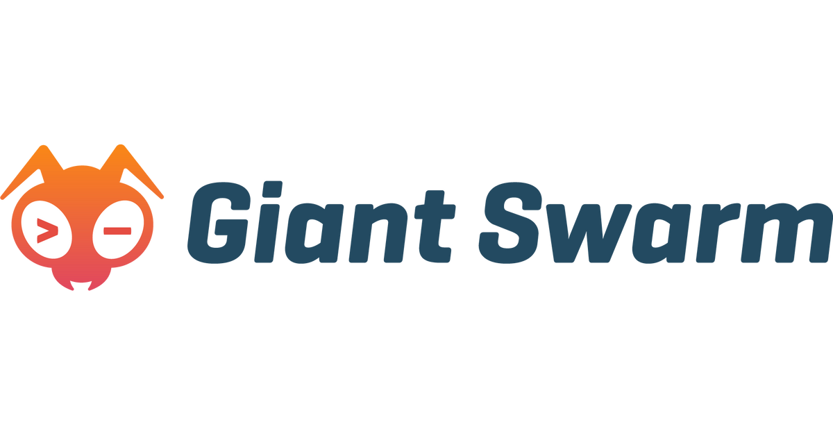 Giant Swarm Logo Giant Swarm – Medium